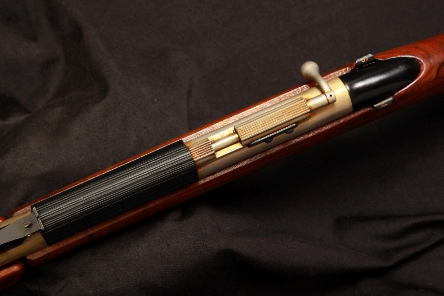 Sheridan Silver Streak 5mm Pellet Pump Air Rifle For Sale at GunAuction ...