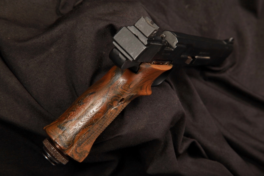 Daisy Powerline Model 780 .22 Caliber Air Pistol For Sale at GunAuction ...