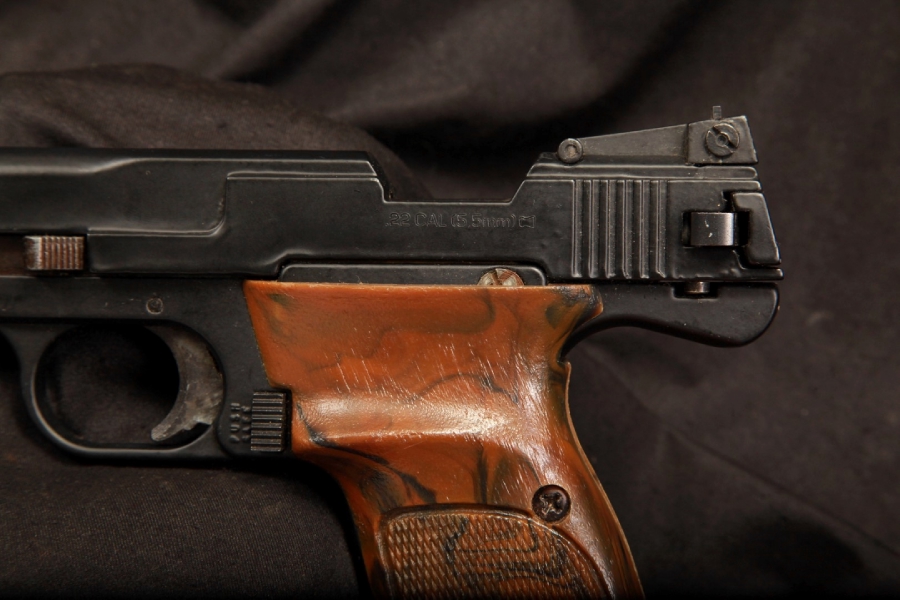 Daisy Powerline Model 780 .22 Caliber Air Pistol For Sale at GunAuction ...