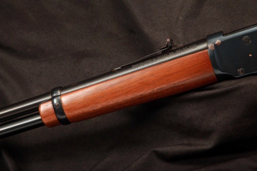 Winchester Model 1894 Carbine .30-30 Win. Lever Action Rifle, Top ...