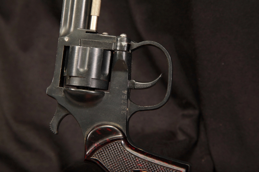 Liberty Arms Co. Liberty 21 .22 S, L & Lr Double Action Revolver, Alloy ...