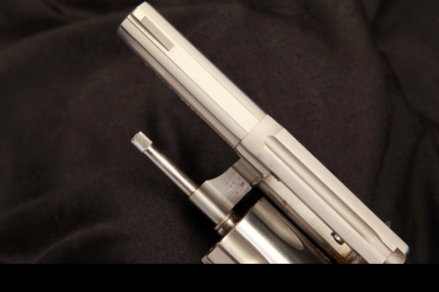 Smith & Wesson S&W Model 650 The .22 Wmrf Magnum Service Kit Gun, Da ...