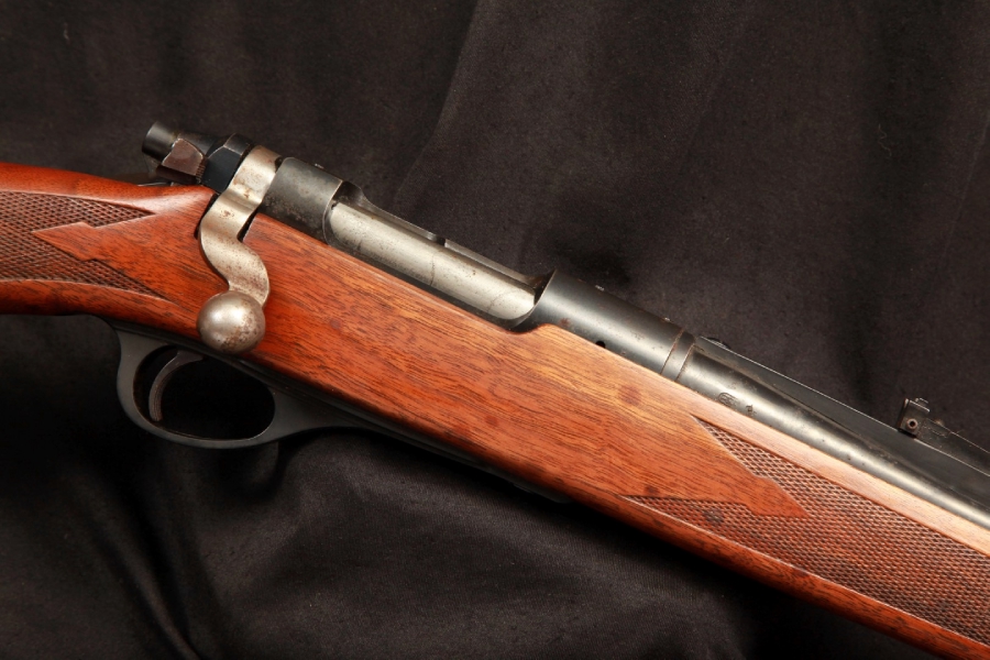1st Year Remington Model 600 .35 Rem. Bolt Action Rifle, March 1964 C&R ...