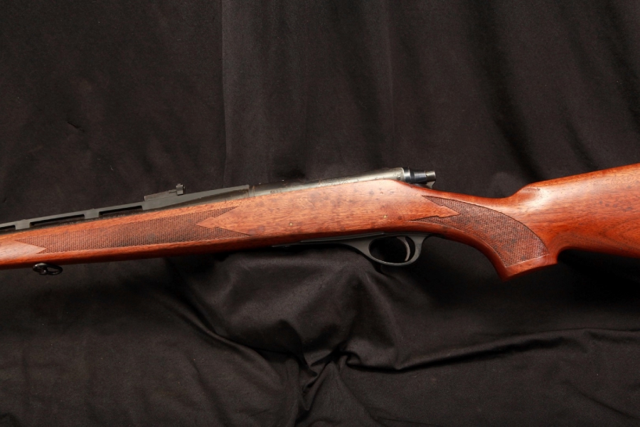 1st Year Remington Model 600 .35 Rem. Bolt Action Rifle, March 1964 C&R ...