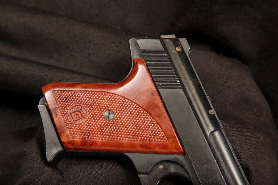 Rg Industries Model Rg 26 .25 Acp Semi Auto Compact Pocket Pistol For ...