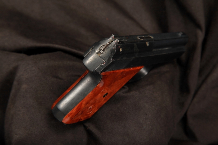 Rg Industries Model Rg 26 .25 Acp Semi Auto Compact Pocket Pistol For ...