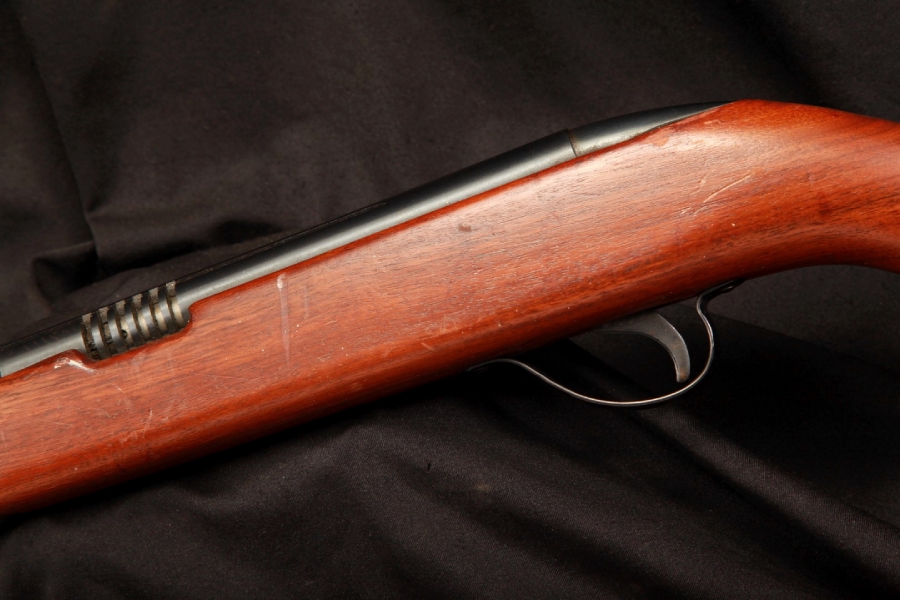 Jc Higgins Sears / Roebuck 25 Semi-Automatic .22 Lr Rifle, Like Hi ...