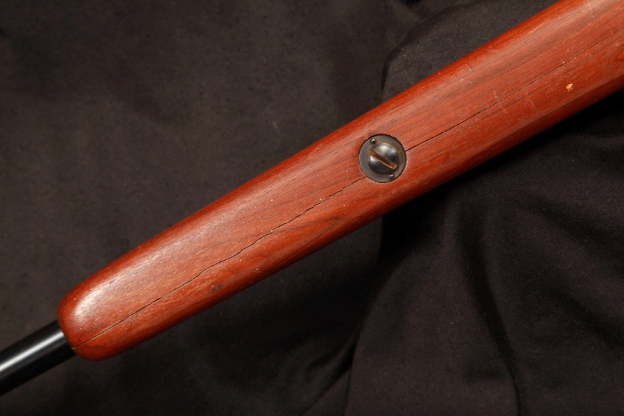 Jc Higgins Sears / Roebuck 25 Semi-Automatic .22 Lr Rifle, Like Hi ...