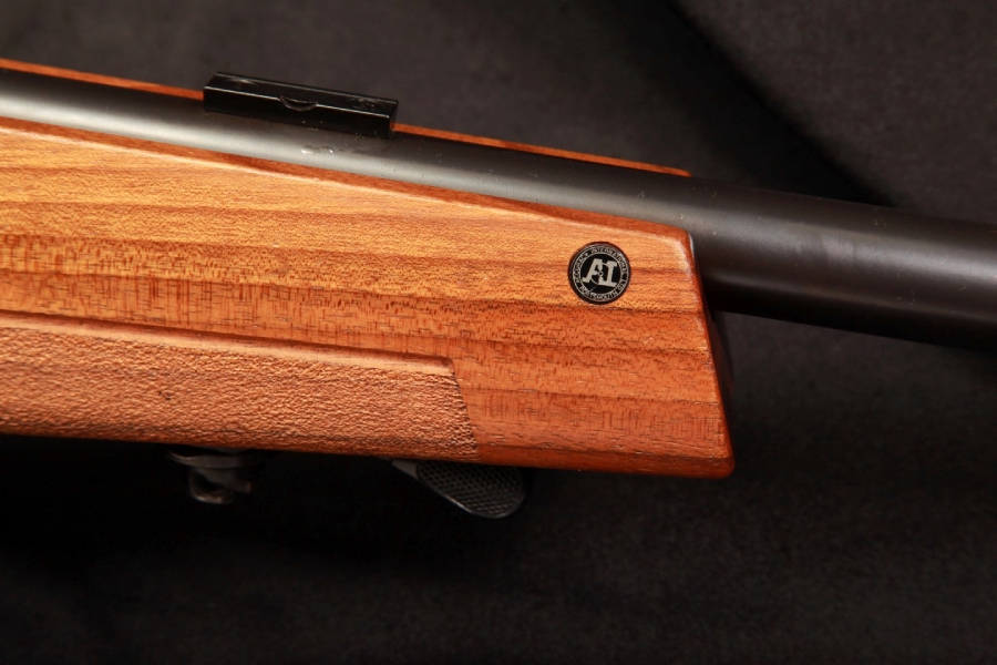 Walther Kk Uit Match .22 Lr Bolt Action Rh Rimfire Target / Benchrest ...