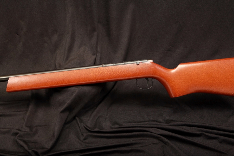 Anschutz Model Mark 2000 .22 Lr Bolt Action Benchrest Target Rifle, C&R ...