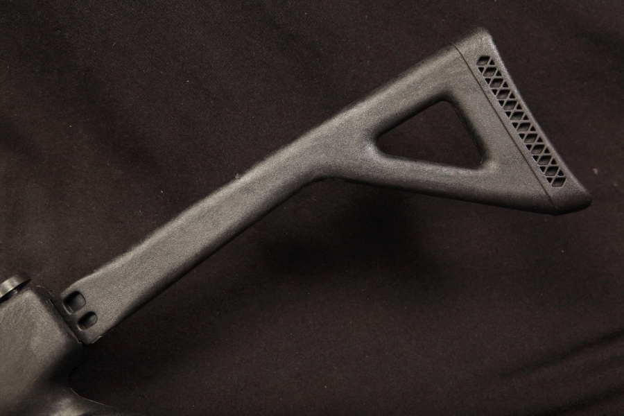 The Combat Exchange Sks Folding Polymer Stock For Sale at GunAuction ...