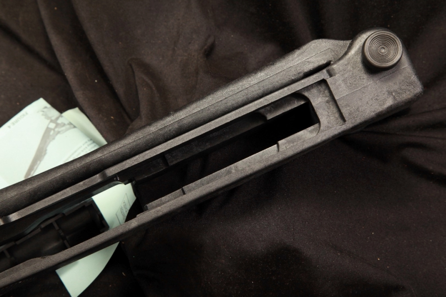 The Combat Exchange Sks Folding Polymer Stock For Sale at GunAuction ...
