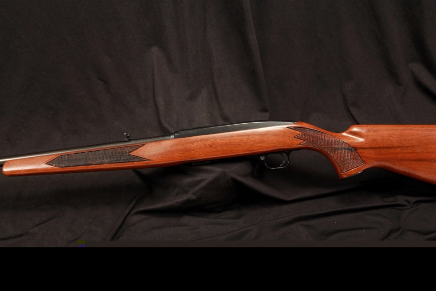 Rare Canadian Winchester 490 .22 Lr Semi-Automatic Rifle, Cooey Plant ...