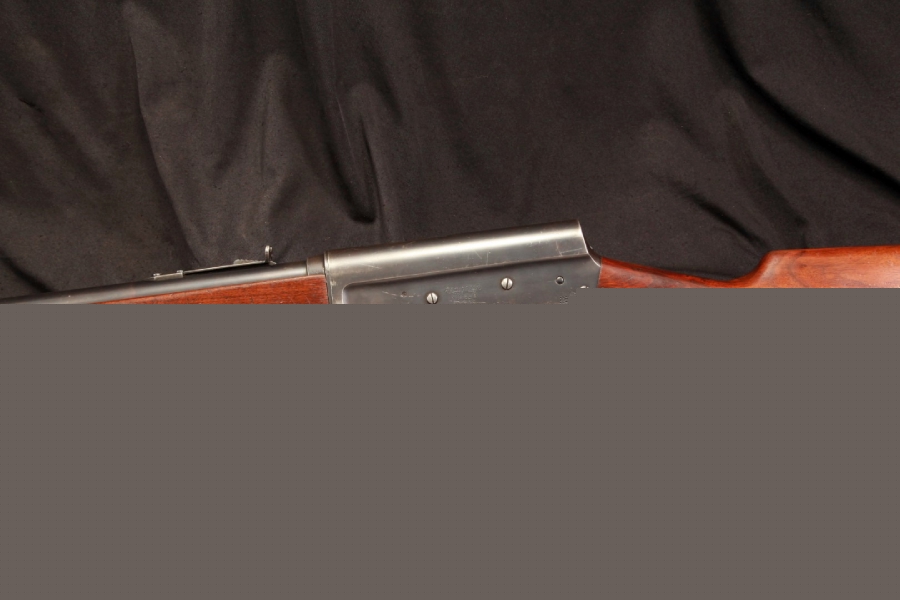 Remington Model 8a 8 A .30 Rem. Semi-Automatic Rifle, 1930 C&R For Sale ...