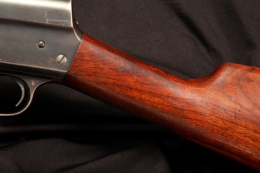 Remington Model 8a 8 A .30 Rem. Semi-Automatic Rifle, 1930 C&R For Sale ...