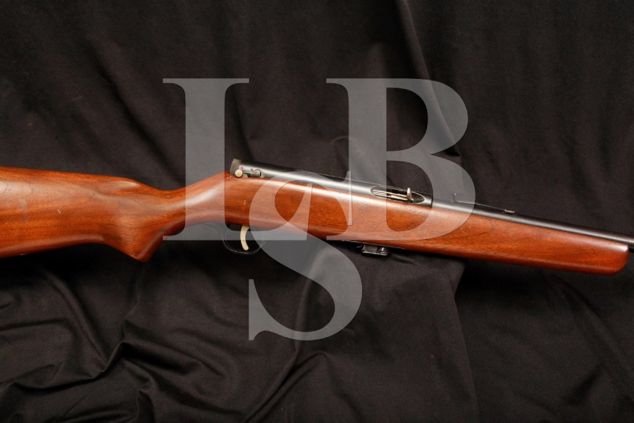 Marlin Model 89c 89 C .22 Lr Only Semi-Automatic Rifle, 1948-61 C&R For ...