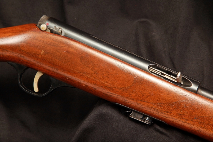 Marlin Model 89c 89 C .22 Lr Only Semi-Automatic Rifle, 1948-61 C&R For ...