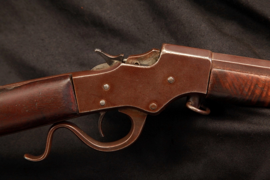 J. Stevens Favorite Takedown .22 Lr Single Shot Falling Block Rifle Sn ...