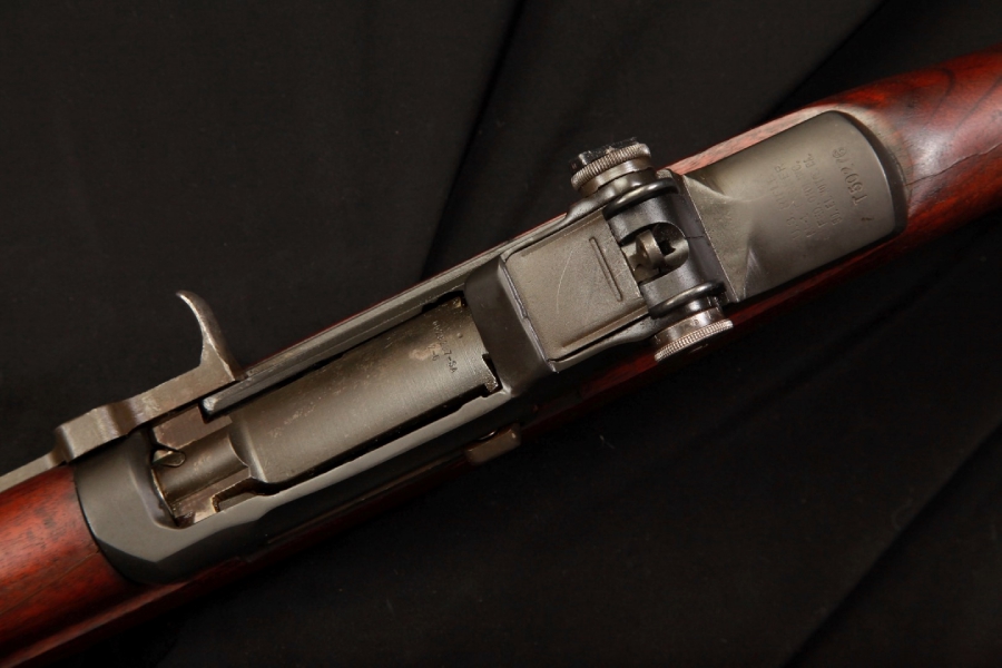 Federal Ordnance M1 Tanker .30-06 Semi-Automatic Rifle, Like T-26 ...