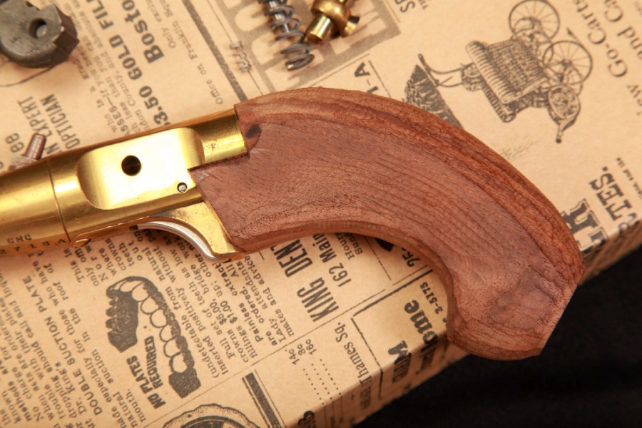 Cmc Kit Gun .44 Ca Single Shot Classic Arms New Orleans Percussion ...