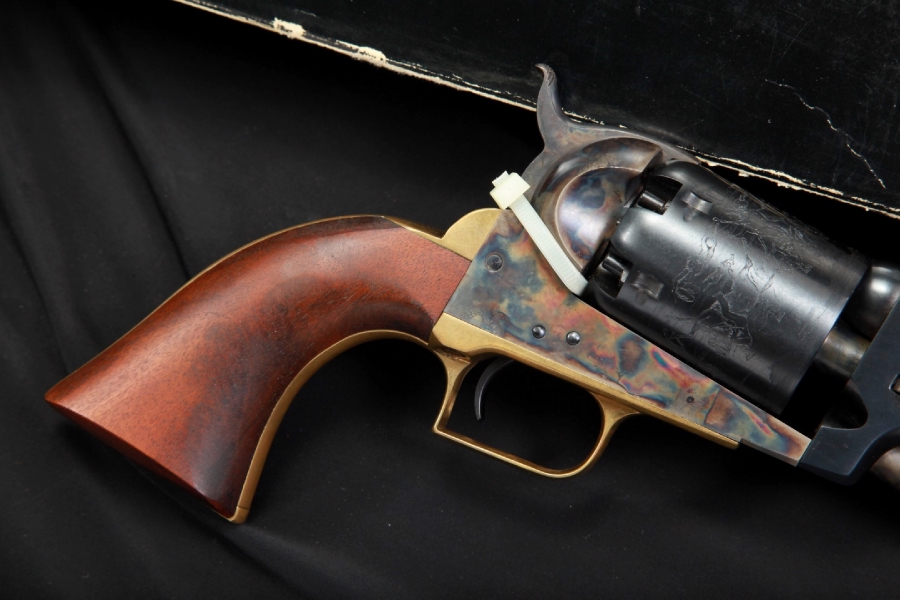 2nd Gen Colt 2nd Model Dragoon Authentic Black Powder F Series .44 Cal ...