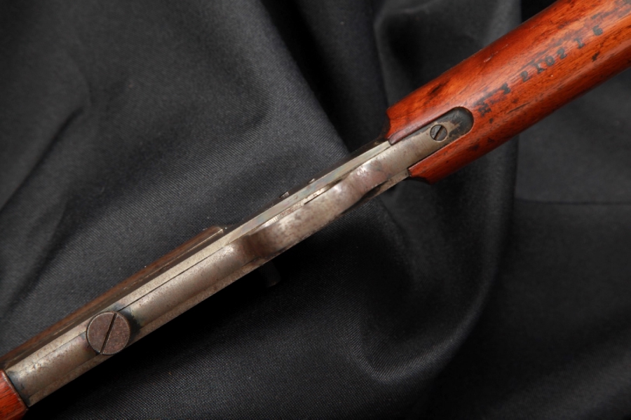 Remington No. 6 Number # 6 .32 Rimfire Falling Block Single Shot Rifle ...