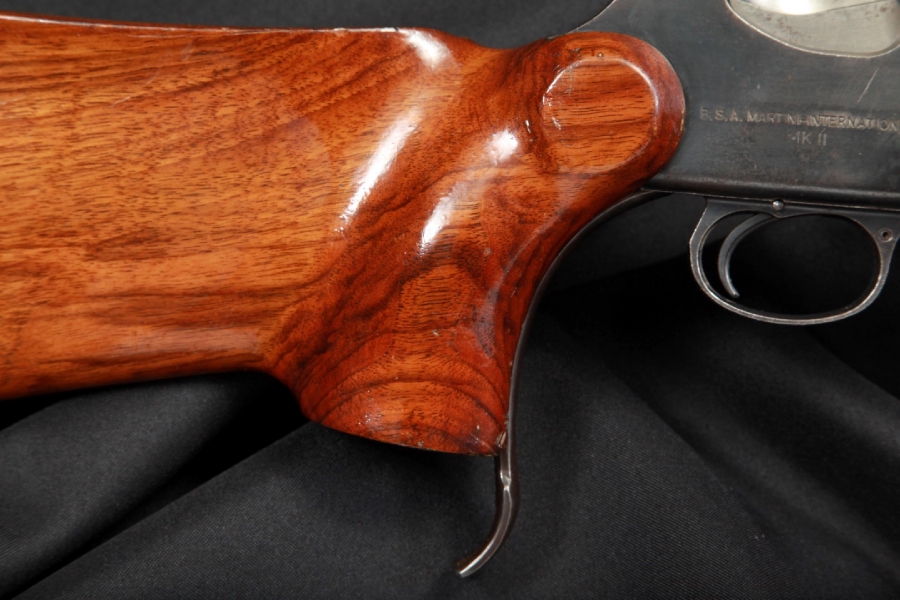 Bsa Martini International Mkii Mk Ii .22 Lr Benchrest Rimfire Target ...