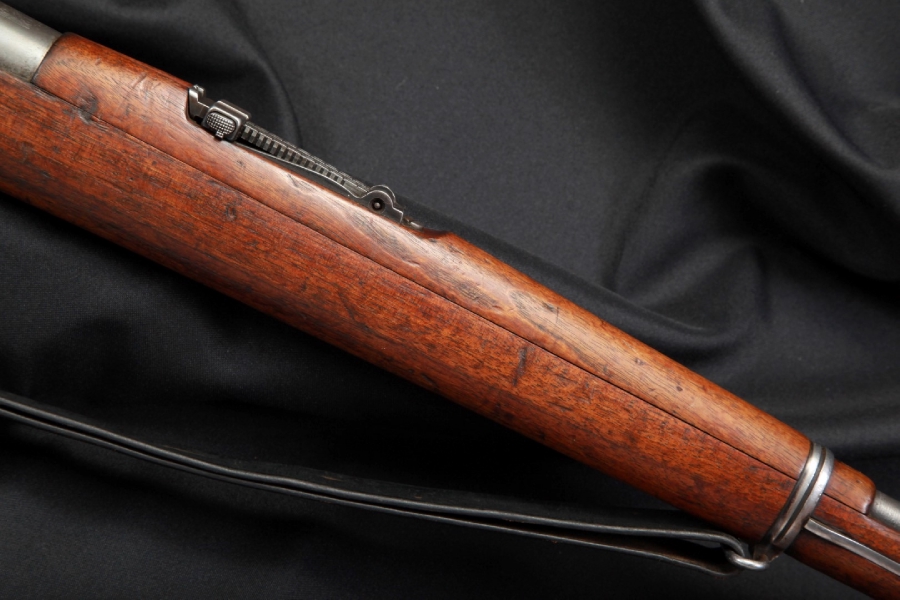 Steyr Chilean Mauser 1912/61 7.62 Nato Bolt Action Rifle, Import Marked ...