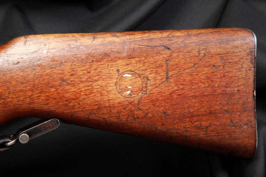 Steyr Chilean Mauser 1912/61 7.62 Nato Bolt Action Rifle, Import Marked ...