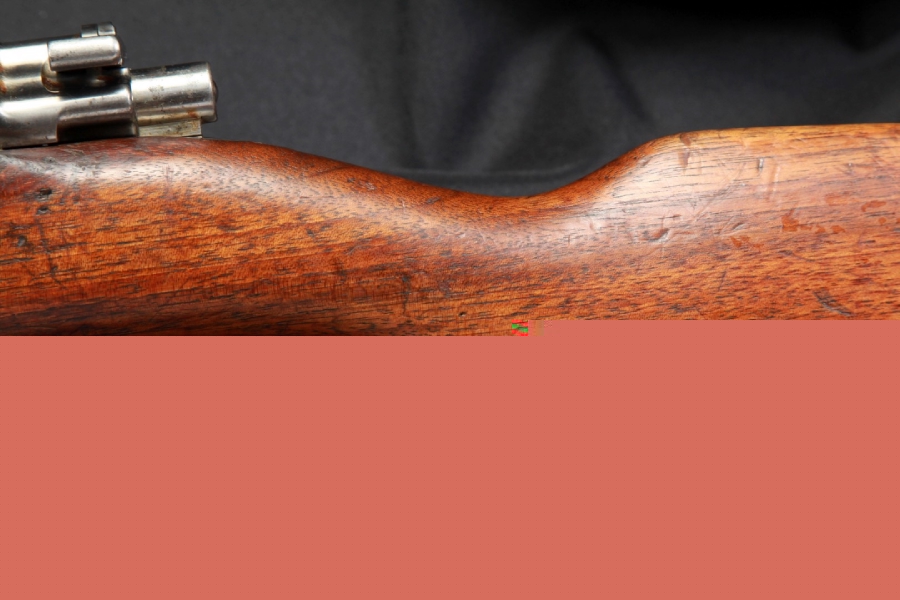 Steyr Chilean Mauser 1912/61 7.62 Nato Bolt Action Rifle, Import Marked ...