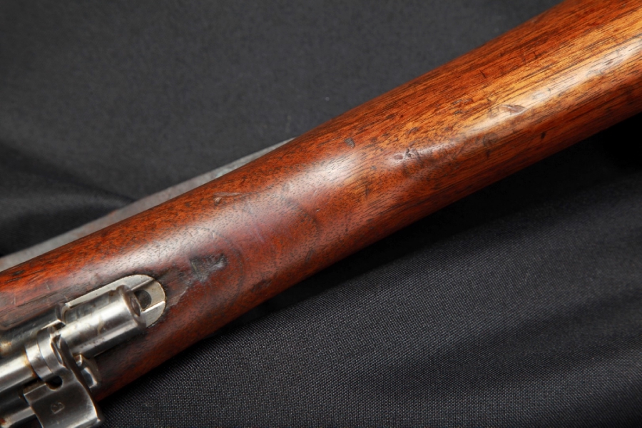 Steyr Chilean Mauser 1912/61 7.62 Nato Bolt Action Rifle, Import Marked ...