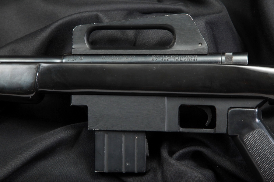 Kassnar Squires Bingham Model 16 .22 Lr Semi-Automatic Rifle, Look Like ...