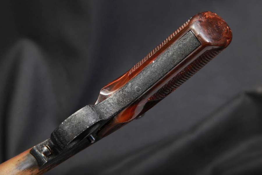 Crosman Model 112 .22 Pellet Bulkfill Air Pistol For Sale at GunAuction ...