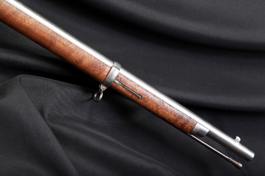 Springfield Armory Model 1866 Allin Conversion Single Shot Trapdoor For ...