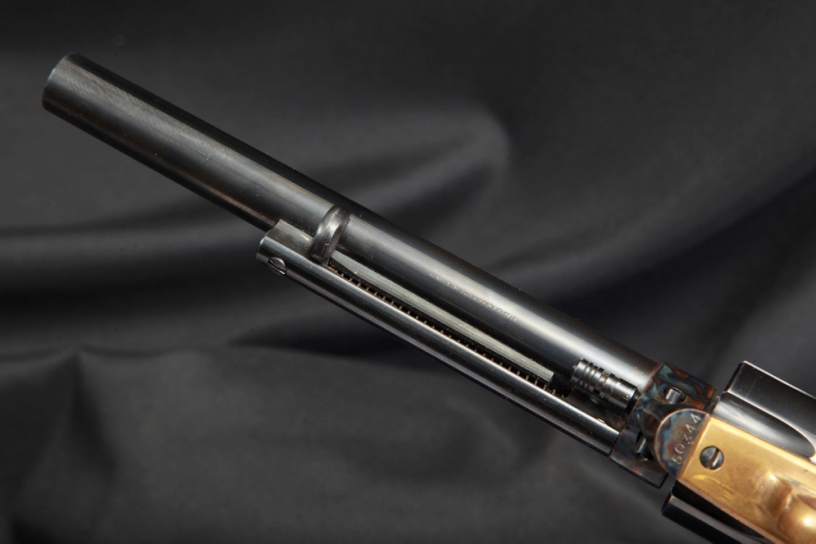 Italian Jager Made Frontier Model .45 Colt Single Action Army 7 1/2 ...