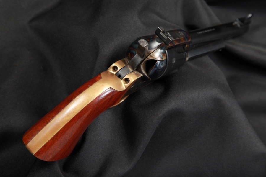 Italian Jager Made Frontier Model .45 Colt Single Action Army 7 1/2 ...