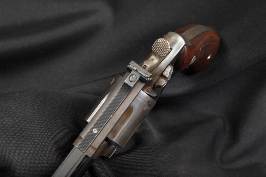 Smith & Wesson / Colt - Smolt 7 7/8" Custom Double Action Target ...