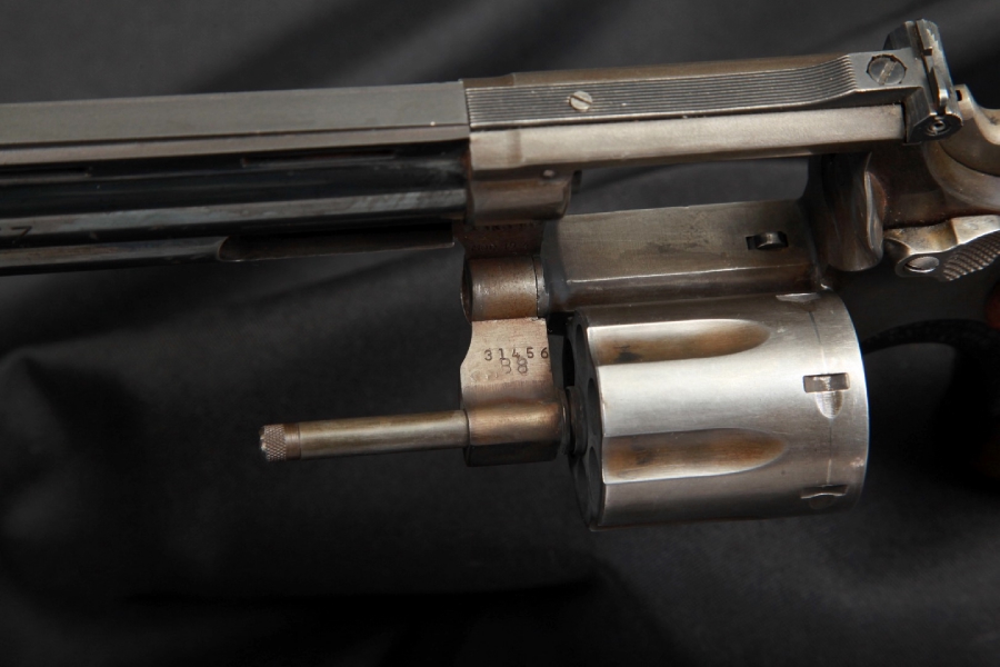 Smith & Wesson / Colt - Smolt 7 7/8" Custom Double Action Target ...