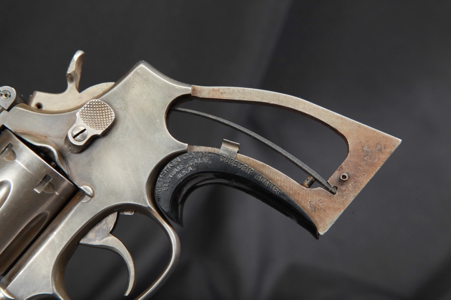 Smith & Wesson / Colt - Smolt 7 7/8" Custom Double Action Target ...