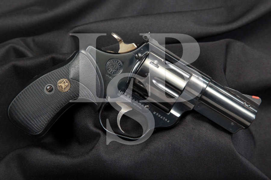 Interarms Astra Terminator Model .44 Mag 2 3/4" Double Action Revolver ...