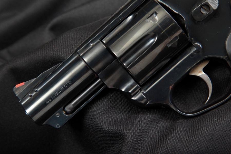 Interarms Astra Terminator Model .44 Mag 2 3/4" Double Action Revolver ...