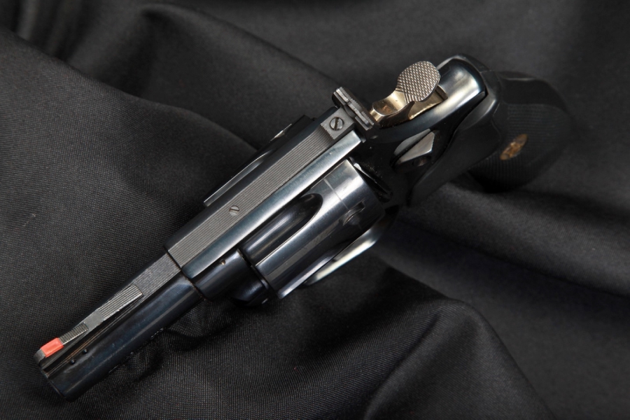 Interarms Astra Terminator Model .44 Mag 2 3/4" Double Action Revolver ...