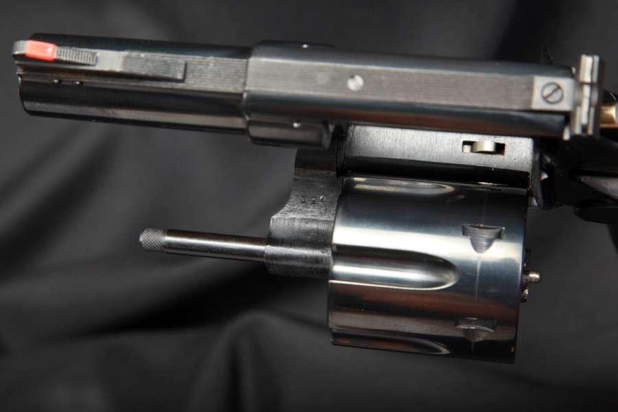 Interarms Astra Terminator Model .44 Mag 2 3/4" Double Action Revolver ...