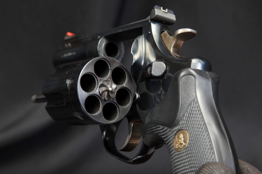 Interarms Astra Terminator Model .44 Mag 2 3/4" Double Action Revolver ...