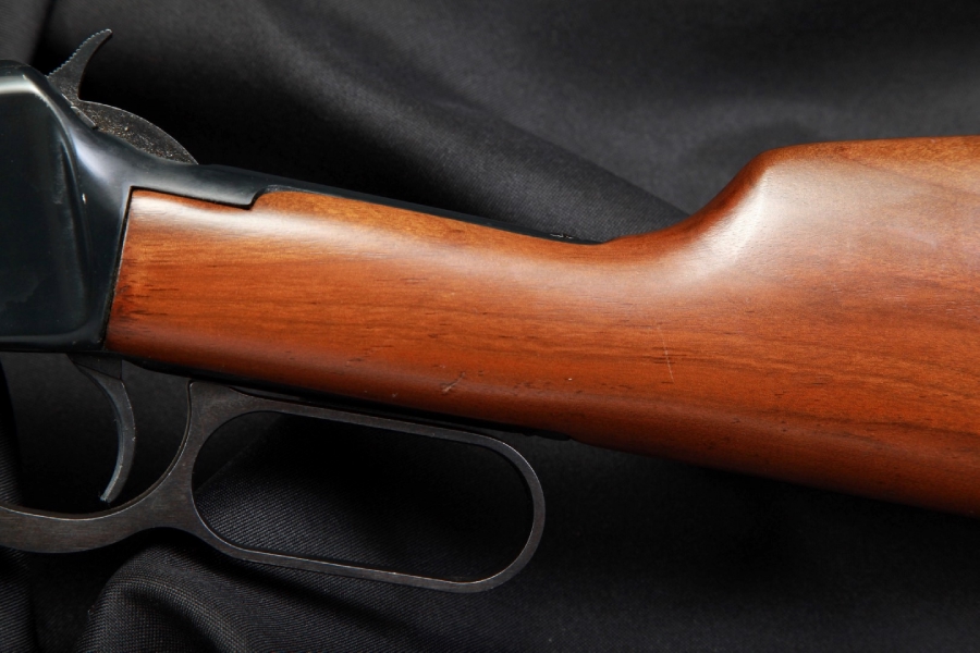 Ithaca Erma Werke, West Germany Model 72 `Saddle Gun` Lever Action ...