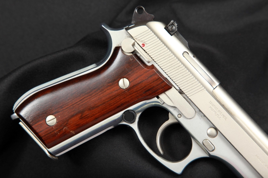 Taurus Model Pt-99 Pt99 Af 9mm Double Action Semi-Automatic Pistol For ...