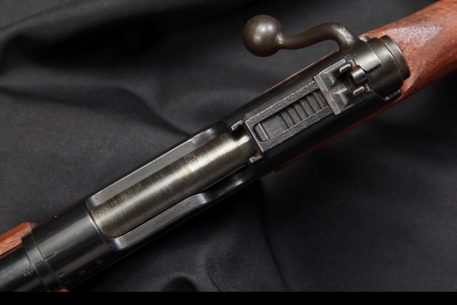 French Mas Manufacture D'Armes De Saint-Etienne Model 36 Bolt Action ...