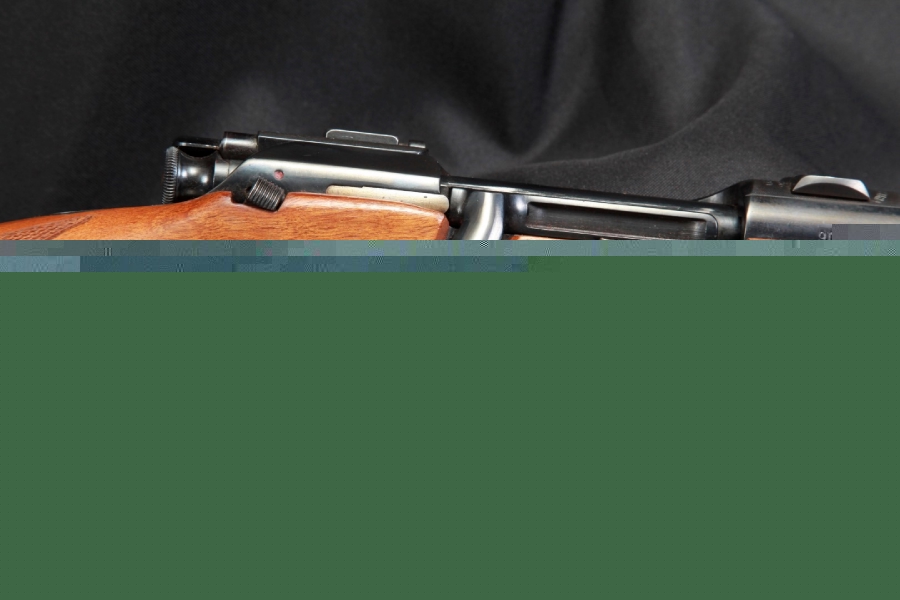 Steyr Mannlicher Schoenauer Model 1952 Bolt Action Rifle, Scope Mounts ...