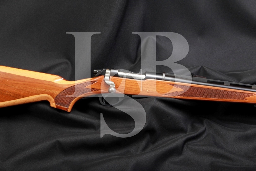 Remington Arms Co, Inc. Model 600 Magnum Bolt Action Rifle, 1966 For ...