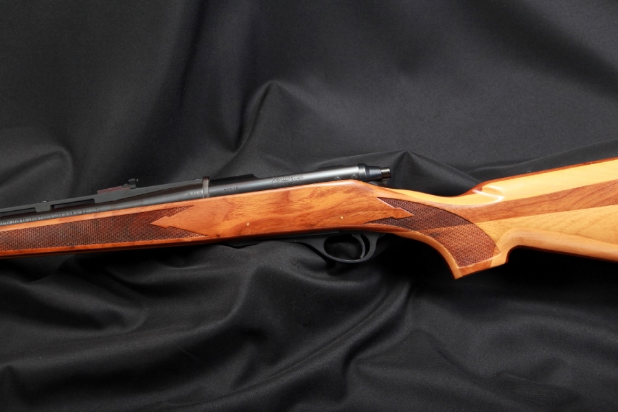 Remington Arms Co, Inc. Model 600 Magnum Bolt Action Rifle, 1966 For ...